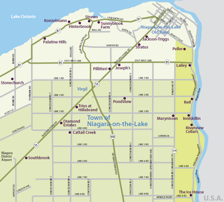 [LALM] Build Your Own Niagara Wine Tour – Brian Crosby